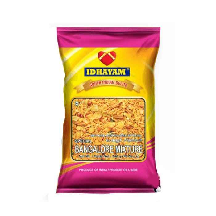 Buy Idhayam Bangalore Mixture 12 Oz | Db World Foods Indian And ...