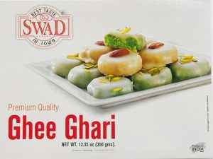 Buy Swad Ghee Ghari 350 Gm | Manpasand - Quicklly