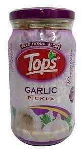 Buy Tops Garlic Pickle 500 Gm | Aapka Bazaar - Quicklly