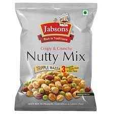 Buy Jabson Mix Nutty 60 Gm | Suvidha Morrisville - Quicklly
