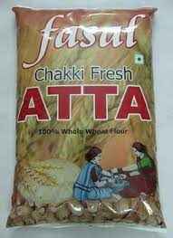 Buy Fasal Chakki Fresh Atta 20 Lbs | Aapka Bazaar - Quicklly