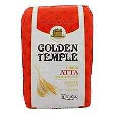 Buy Golden Temple Durum Atta 20 Lbs | Aapka Bazaar - Quicklly