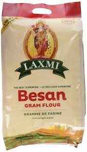 Buy Flour Besan Laxmi 10 Lbs | International Market - Quicklly