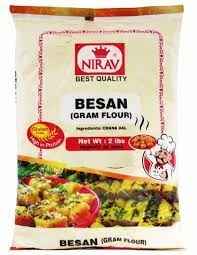 Buy Nirav Besan 2 Lbs | Aapka Bazaar - Quicklly