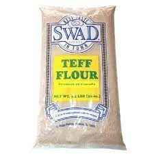 Buy Swad Teff Flour 3.5 Lbs | Db World Foods Indian And International ...