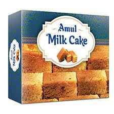 Buy Amul Milk Cake 500 Gm | Suvidha Morrisville - Quicklly