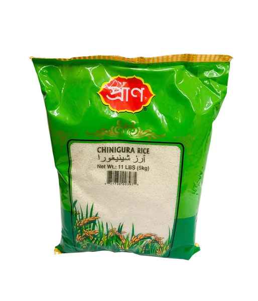 Buy Pran Chinigura Rice 11 Lbs | Noho Bazaar - Quicklly