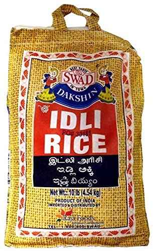 Buy Swad Idli Rice 20 Lbs | Aapka Bazaar - Quicklly