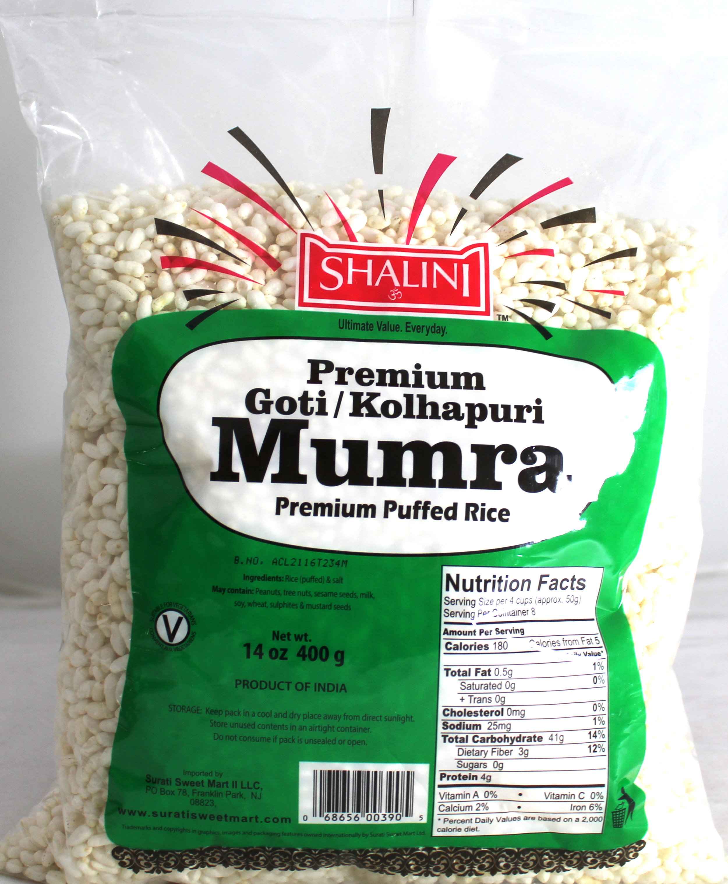 Buy Shalini Premium Mumra 14 Oz | Aapka Bazaar - Quicklly