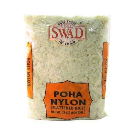 Buy Swad Poha Nylon 800 Gm | Aapka Bazaar - Quicklly