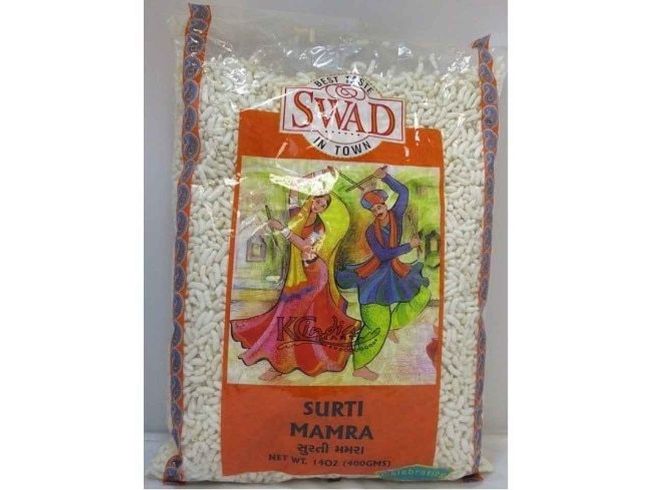 Buy Swad Surti Mamra 400 Gm | Db World Foods Indian And International ...