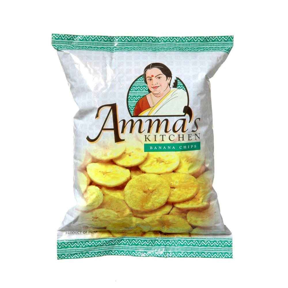 Buy Ammas Banana Chips 400 Gm | Db World Foods Indian And International ...