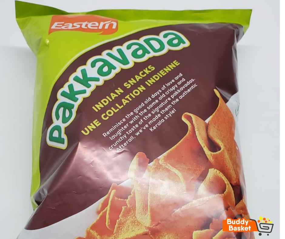 Buy Pakkavada 0.37 Lbs | Apna Bazaar Indian Groceries - Quicklly