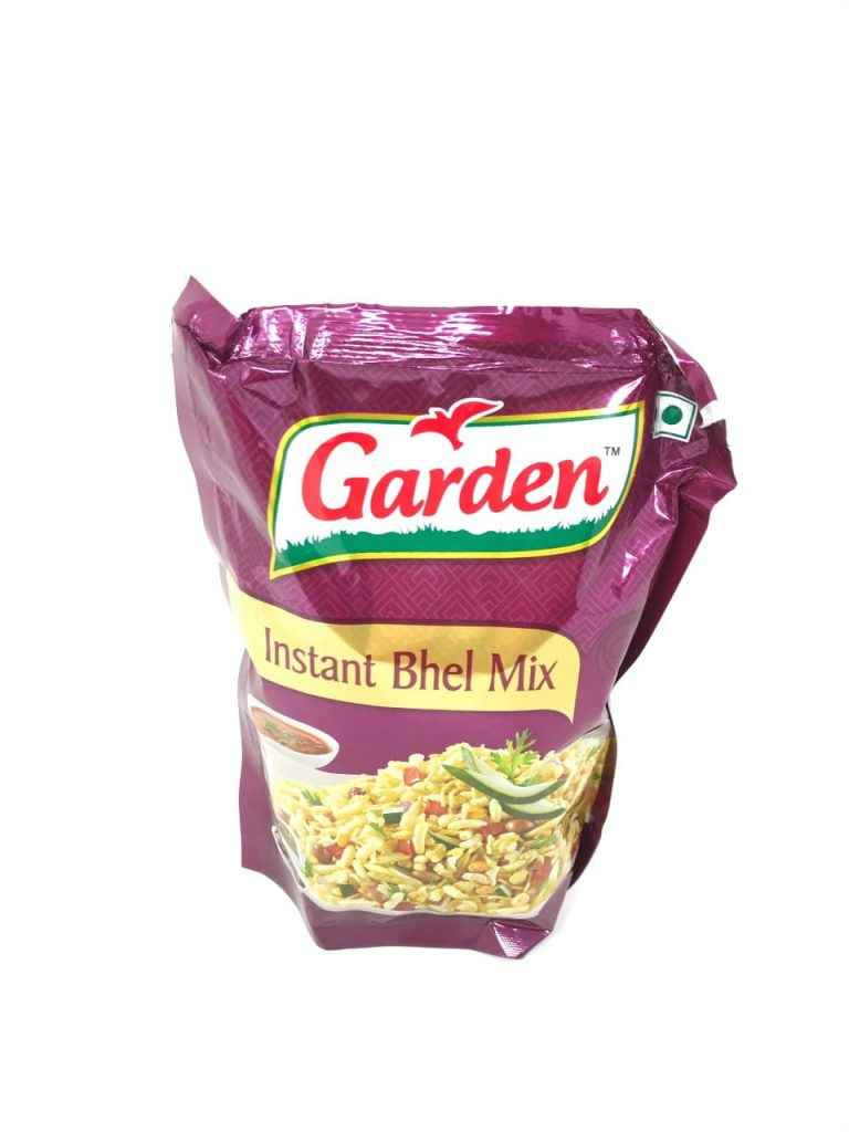 Buy Garden Bhel Mix Garlic 600 Gm | Aapka Bazaar - Quicklly