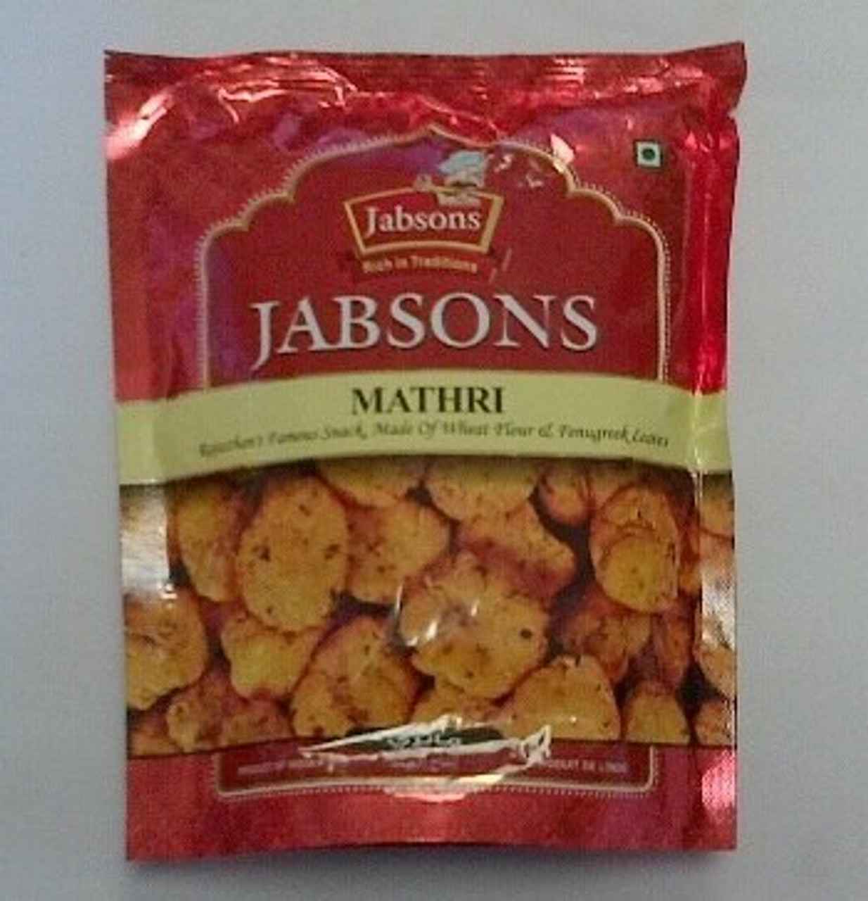 Buy Jabsons Mathri 200 Gm | Aapka Bazaar - Quicklly