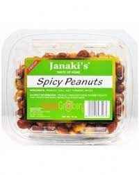 Buy Janakis Spicy Peanuts 10 Oz | Nirav Express - Quicklly