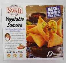 Buy Swad Samosa 260 Gm | Aapka Bazaar - Quicklly
