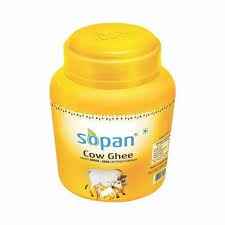 Buy Sopan Desi Cow Ghee 16 Oz | Aapka Bazaar - Quicklly