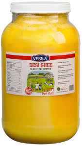 Buy Verka Desi Ghee 120 Oz | Aapka Bazaar - Quicklly