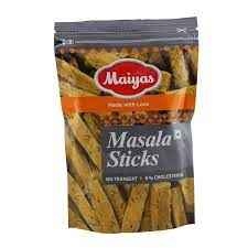 Buy Maiyas Masala Sticks 200 Gm | Aapka Bazaar - Quicklly