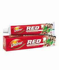 Buy Dabur Red Gel Toothpaste 100 Gm | Aapka Bazaar - Quicklly