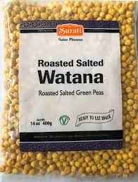 Buy Surati Roasted Watana 400 Gm | Aapka Bazaar - Quicklly