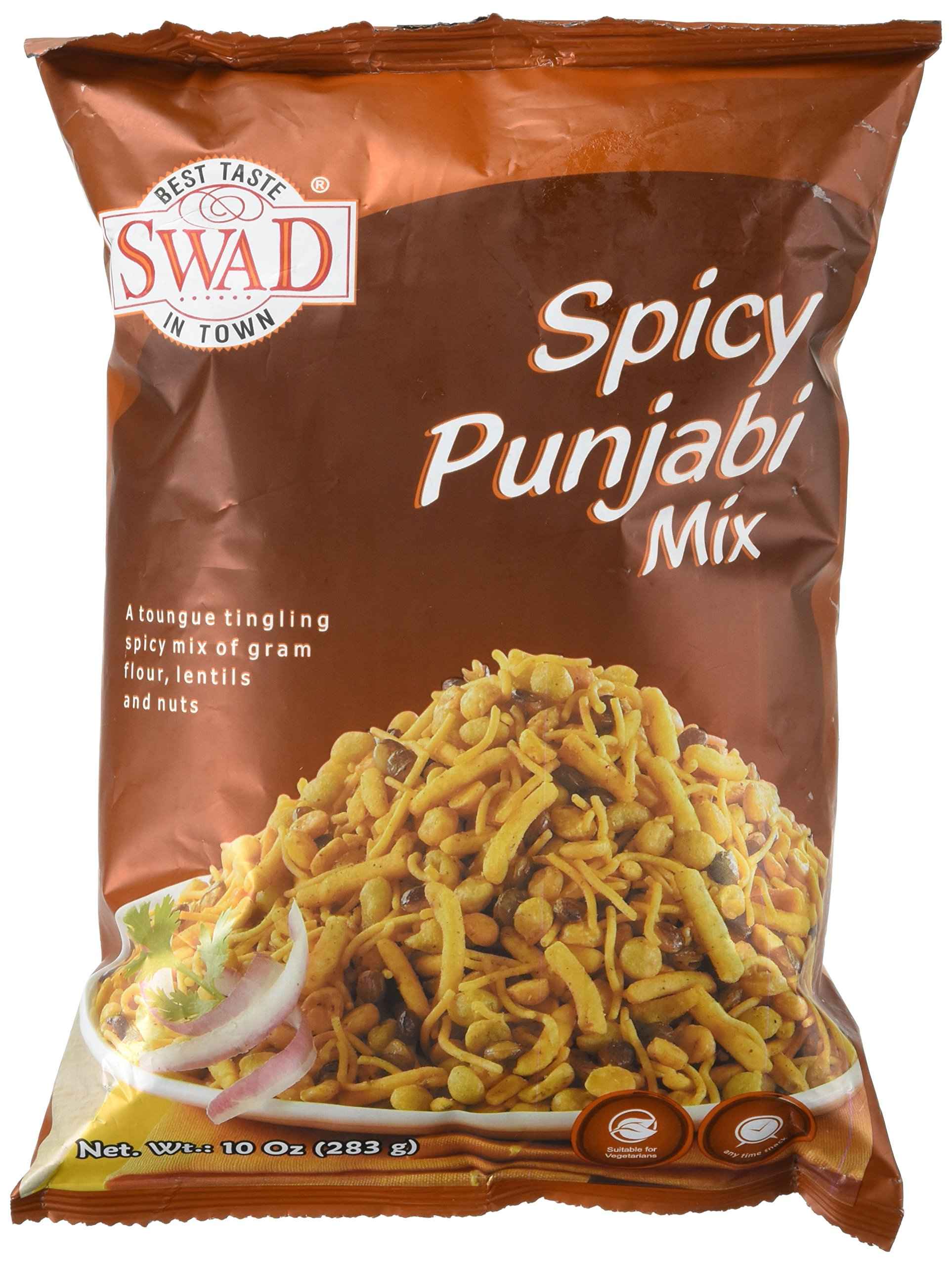 Buy Swad Mix Punjabi 283 Gm | New Foods Of India - Quicklly