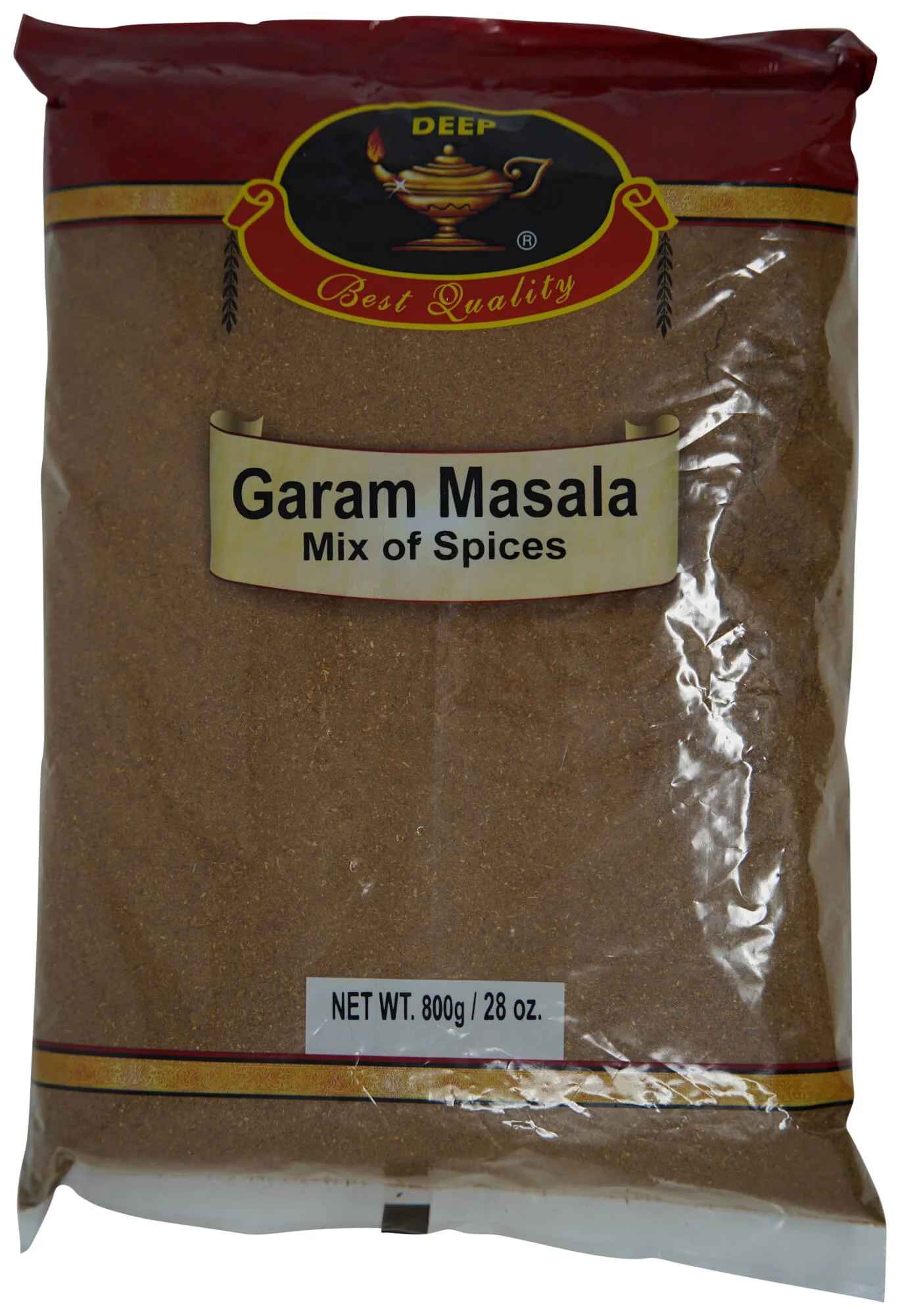 Buy Deep Garam Masala 800 Gm | Suvidha Morrisville - Quicklly