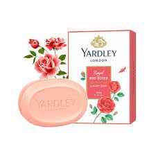 Buy Yardley Red Rose 100 Gm | Aapka Bazaar - Quicklly