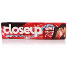 Buy Closeup Deep Action 150 Gm | Db World Foods Indian And ...