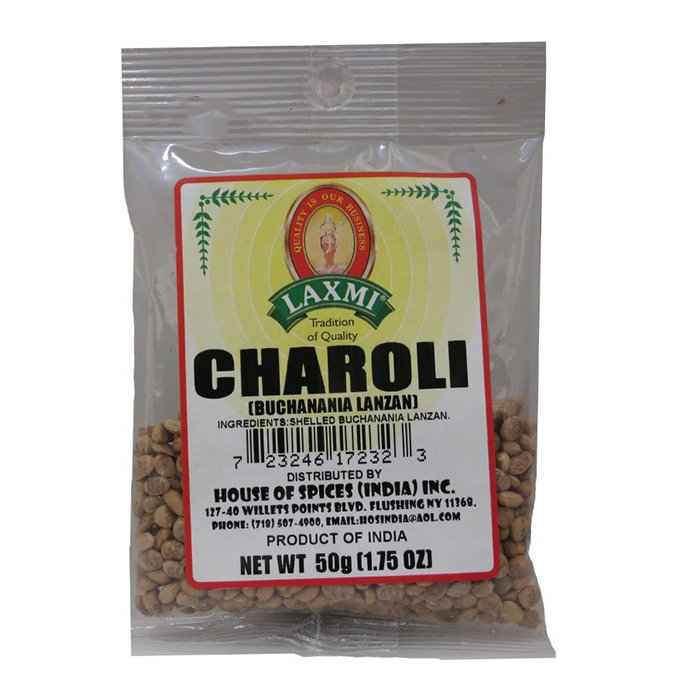 Buy Laxmi Charoli 50 Gm | Aapka Bazaar - Quicklly