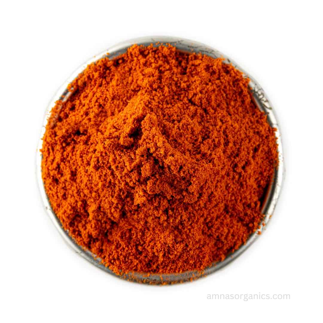 Buy Ramdev Chilli Powder 800 Gm | Aapka Bazaar - Quicklly
