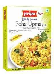 Buy Priya Poha Upma Mix 200 Gm | Aapka Bazaar - Quicklly
