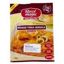 Buy Rasoi Magic Paneer Tikka 50 Gm | Aapka Bazaar - Quicklly