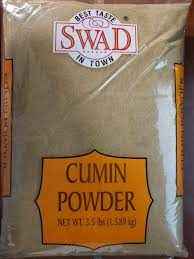 Buy Swad Cumin Powder 56 Oz | Akshar Cash N Carry - Quicklly