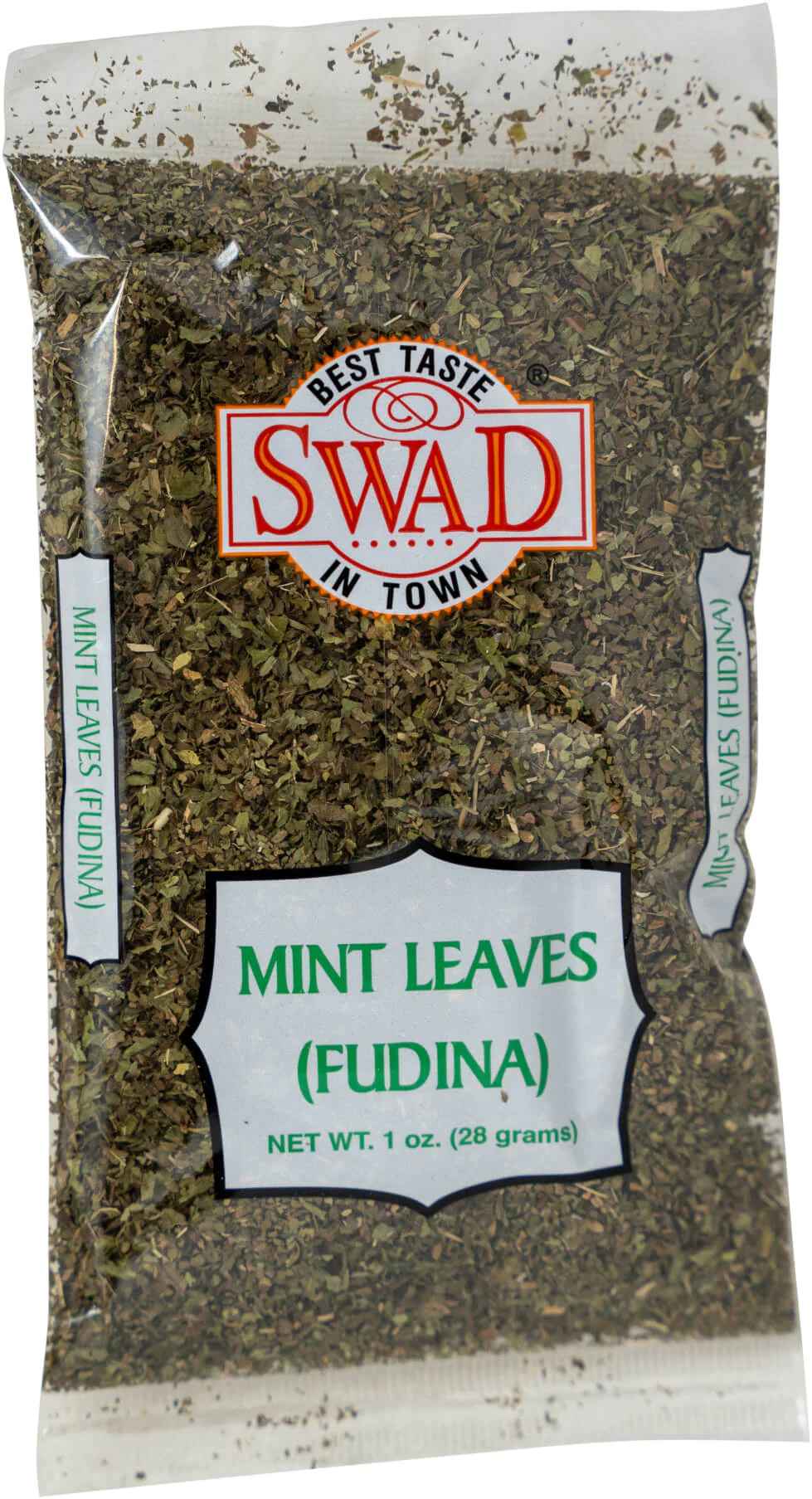 Buy Swad Mint Leaves 30 Gm | Quicklly Indian Grocery Nationwide - Quicklly