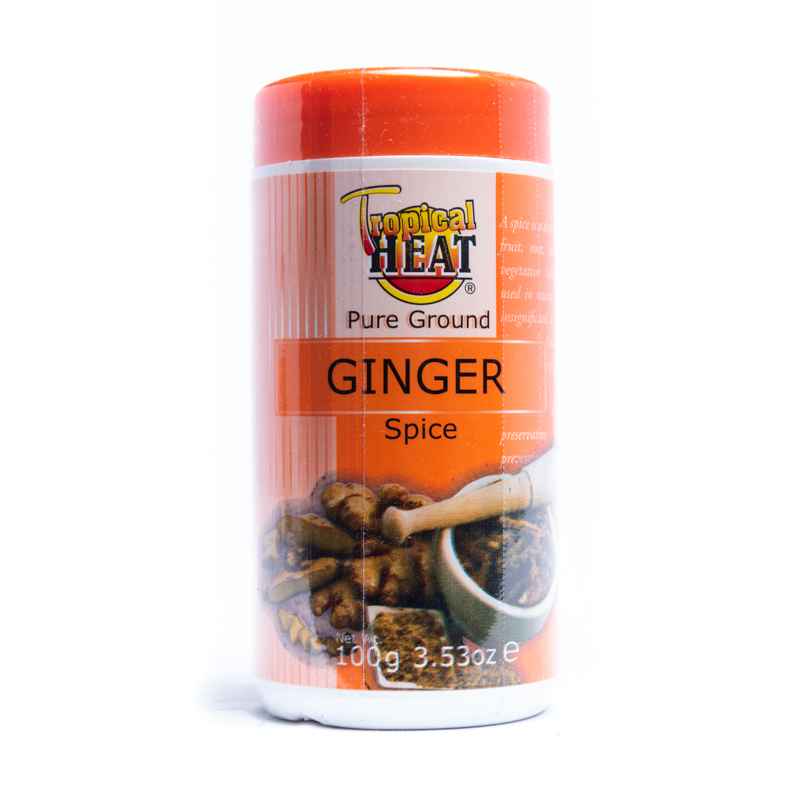 Buy Tropical Heat Ginger 100 Gm | Aapka Bazaar - Quicklly