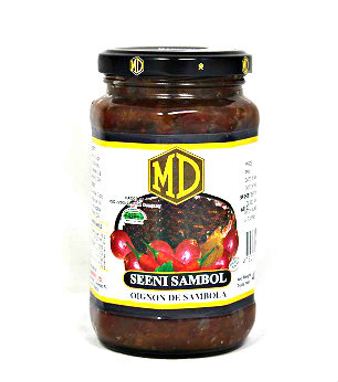 Buy Md Seeni Sambol 400 Gm | India Sweets And Spices - Quicklly