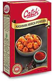Buy Catch Kashmiri Mirch 100 Gm | Aapka Bazaar - Quicklly