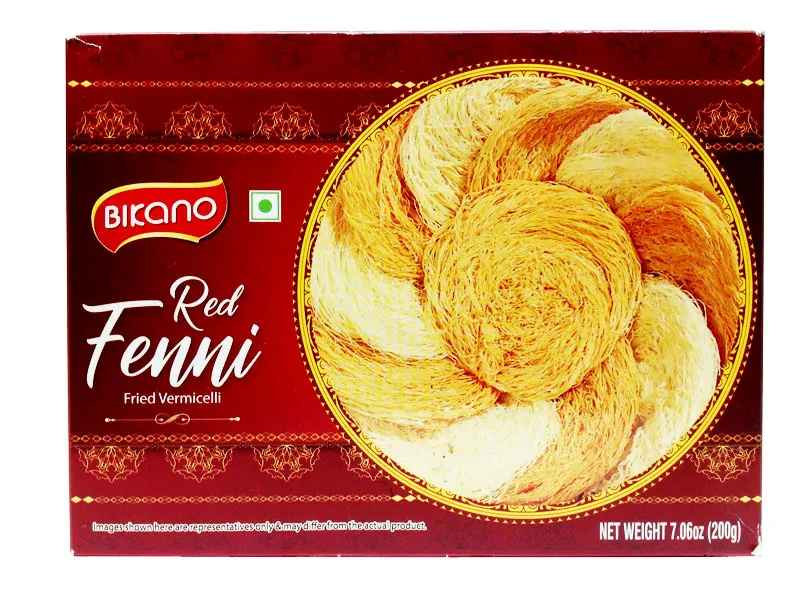 Buy Bikano Red Fenni 200 Gm | Aapka Bazaar - Quicklly