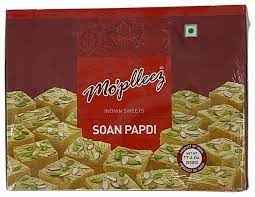 Buy Mo'pleez Soan Papdi 500 Gm | Noho Bazaar - Quicklly