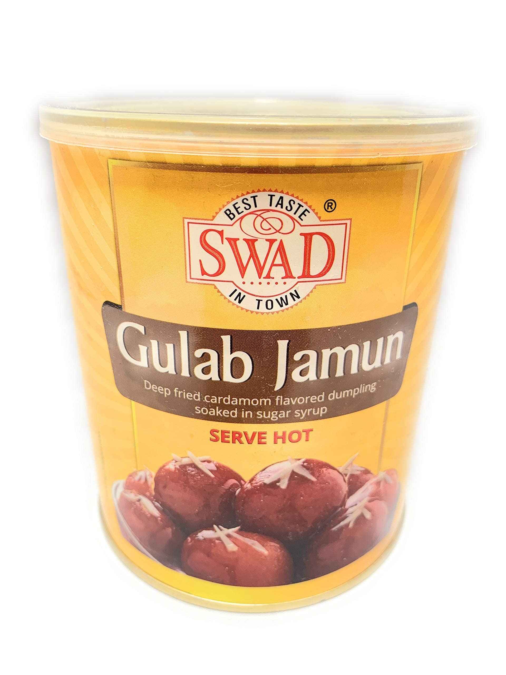 Buy Swad Gulab Jamun 2.2 Lbs | Aapka Bazaar - Quicklly