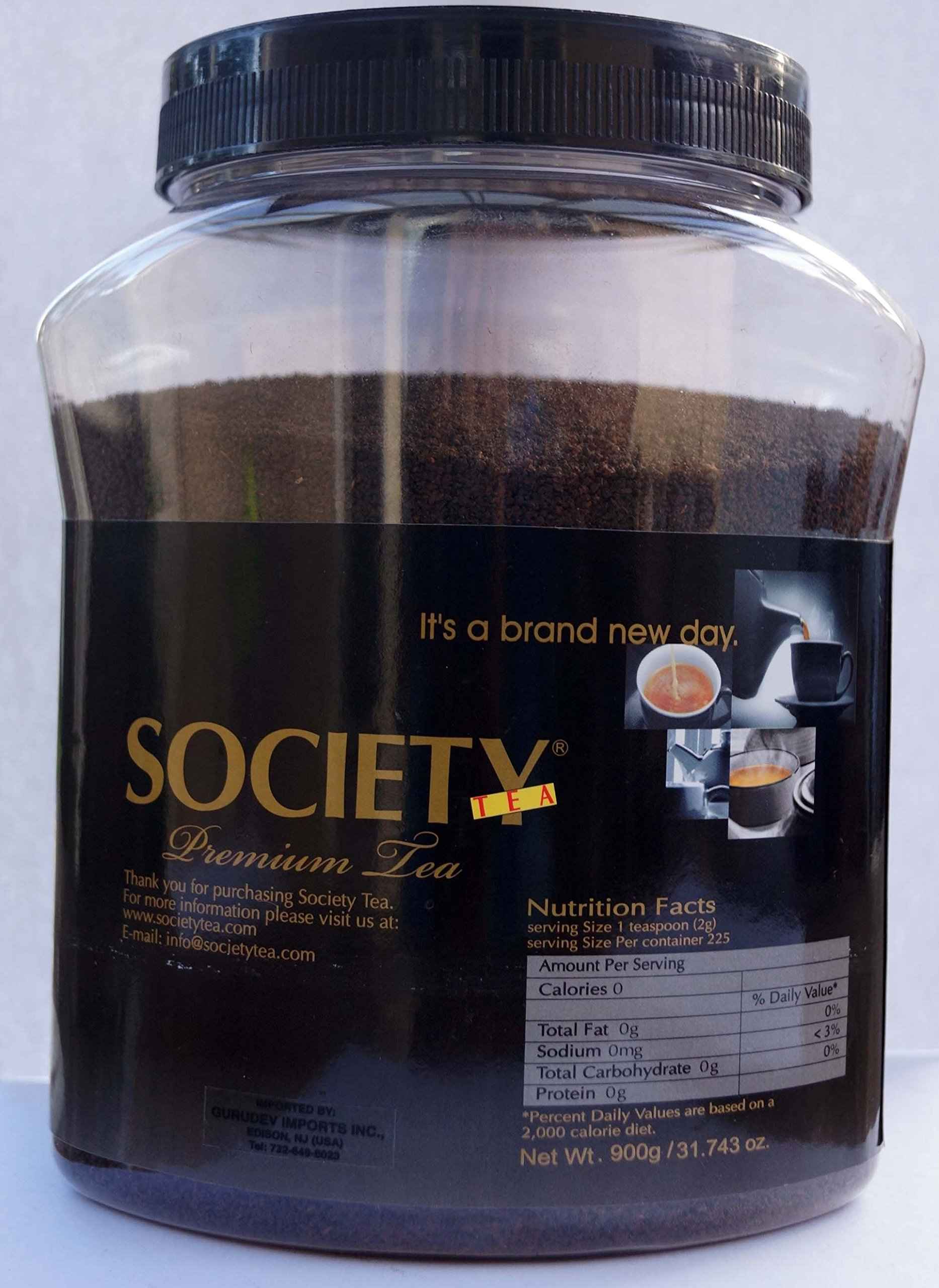 Buy Society Premium Tea 900 Gm | Db World Foods Indian And ...