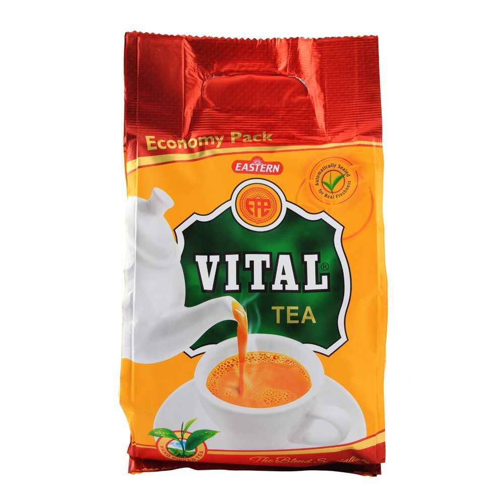 Buy Vital Tea 475 Gm | New Foods Of India - Quicklly
