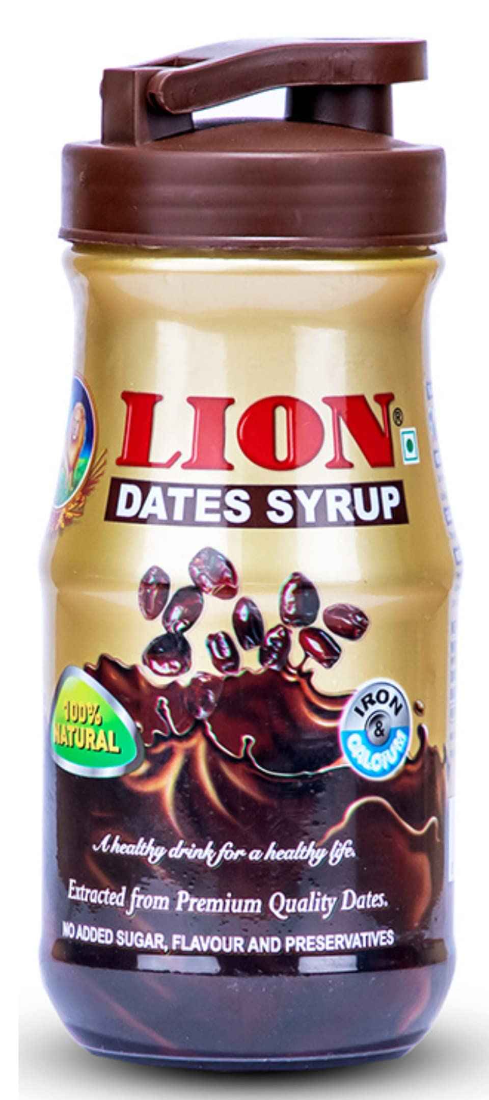 Buy Lion Dates Syrup 1 Kg | Suvidha Morrisville - Quicklly
