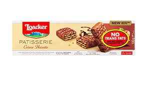 Buy Loacker Creme Noisette 100 Gm | Aapka Bazaar - Quicklly