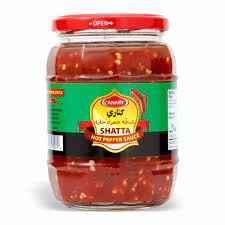 Buy Canary Shatta Sauce 24 Oz | Aapka Bazaar - Quicklly