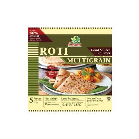 Buy Kawan Roti Multigrain 85 Gm | Aapka Bazaar - Quicklly