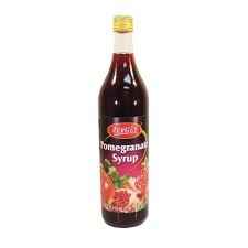 Buy Zergut Pomegranate Syrup 1 Ltr | Taj Mahal Fresh Market - Quicklly