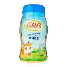 Buy Pure Ghee Grb 1 Ltr | International Market - Quicklly